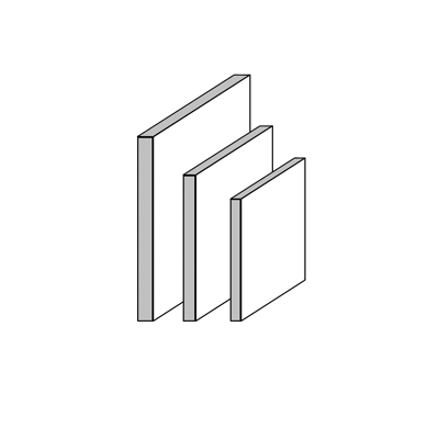 Panneaux sur-mesure pas cher - Enseigne, signalétique et décoration